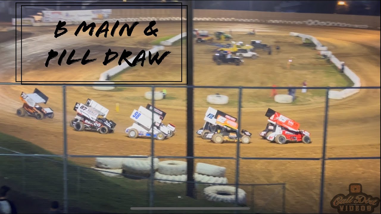 360 Sprint Cars | Placerville Speedway 58th Season Opener | March 18 ...