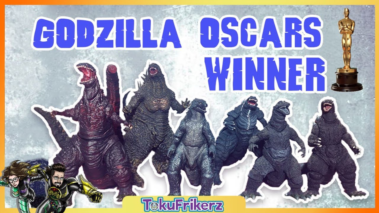 Godzilla Minus One - Wins Oscars Best Visual Effects ! | Camino a ...