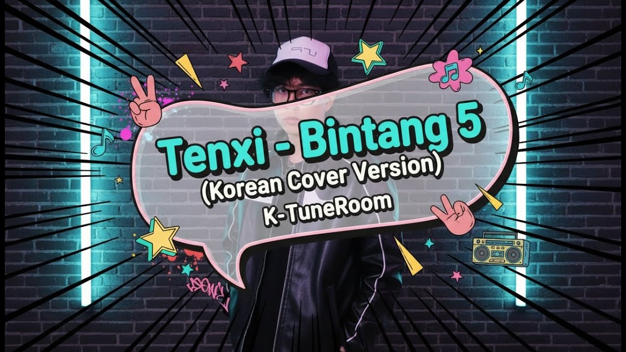 "Bintang 5" Versi Korea - Tenxi - YouTube