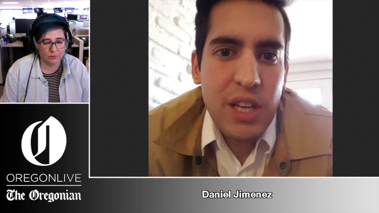 Daniel Jimenez talks about his petition to 'remove healthcare subsidies ...