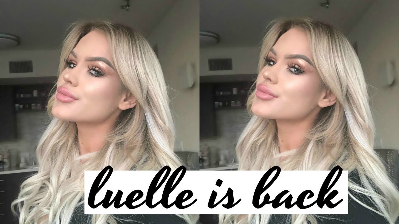 luelle returns and what I get at whole foods hot bar | DailyPolina ...