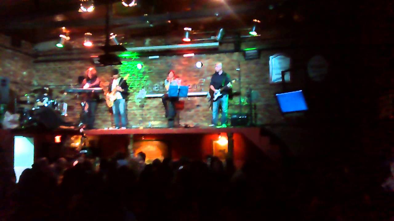 ALQUIMIA en Barra Vieja Bar el 17/08/2015 TRACK #9 - YouTube
