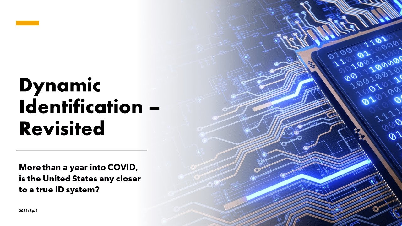 Dynamic Identification - Revisited - YouTube