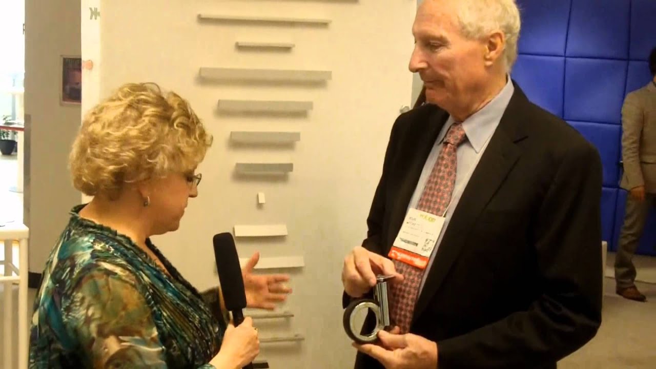 Mockett at NeoCon 2012 - Casters and Drawer Pulls (CA52, DP121 & DP122 ...