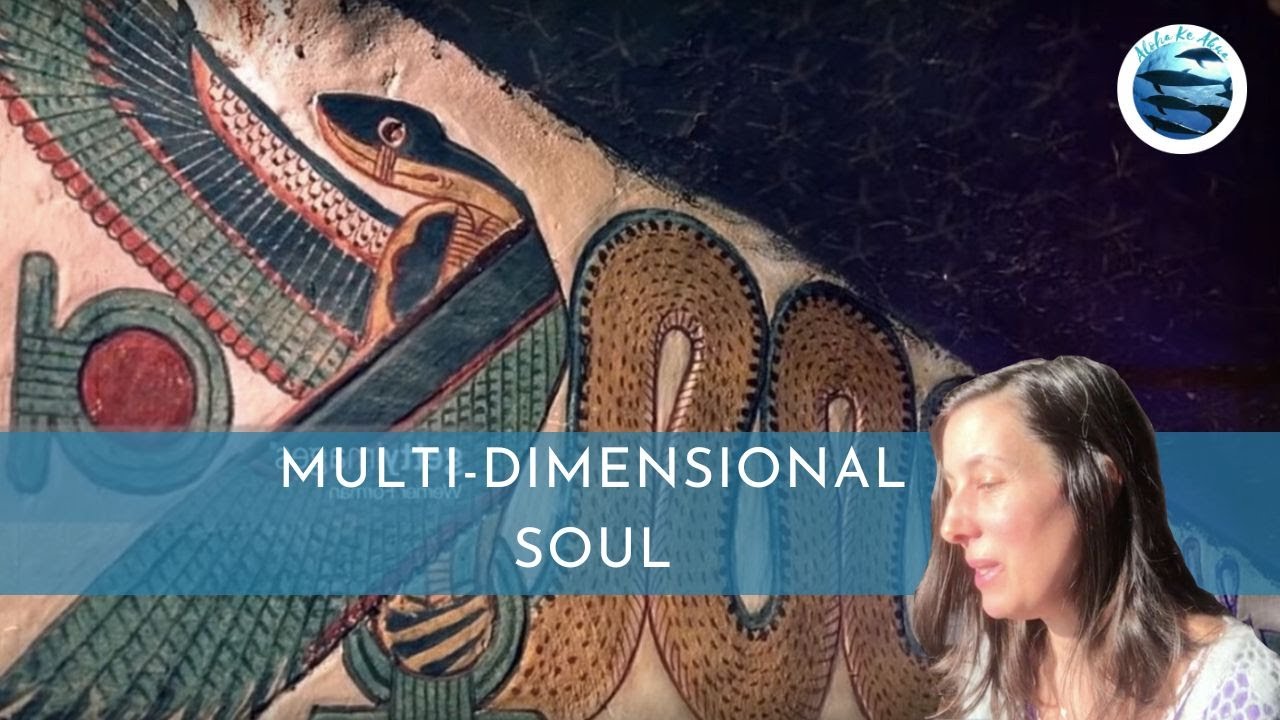 multidimensional soul (2/4) serpent energy | Kundalini & dragon ...