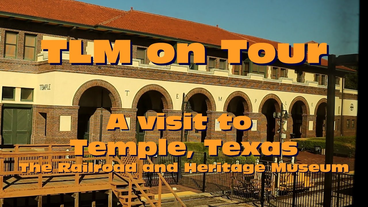 A Visit to Temple (Texas) - YouTube