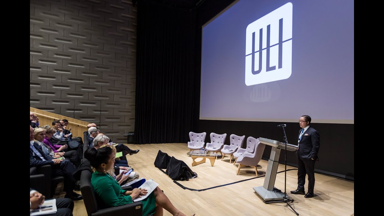 ULI Hong Kong Conference - Welcome and opening remarks - YouTube