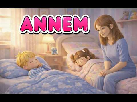 Tahin ve Pekmez - Annem ❤️ Duygusal Çocuk Şarkısı