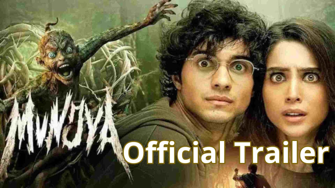 Munjya (2024) Official Trailer - Unveiling the Layers of Drama and ...