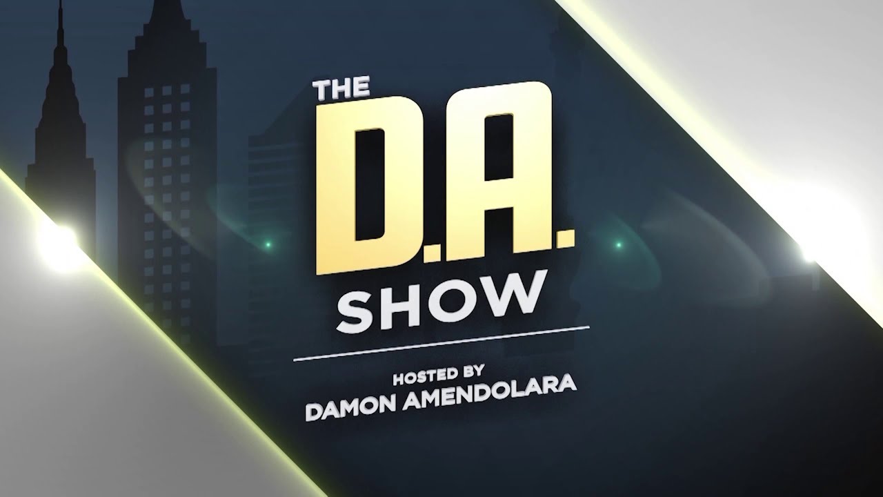 The D.A. Show July 19, 2021 - YouTube