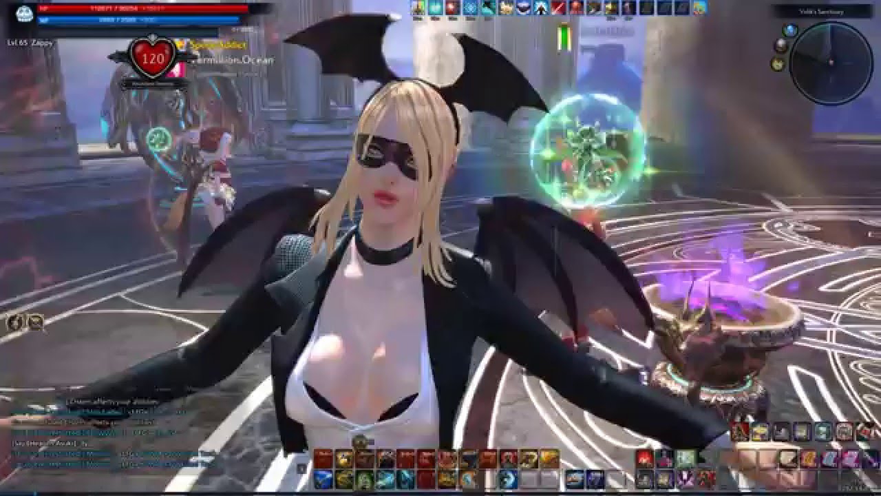 Tera - Ghillieglade Guide Brawler Level 65 - YouTube