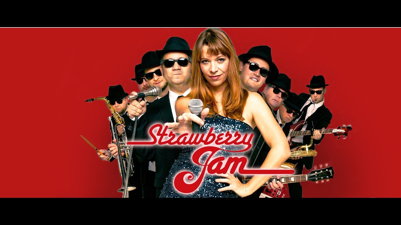 Strawberry Jam - die beste Musik der Soul-, Funk- und Rock'n' Roll Ära ...