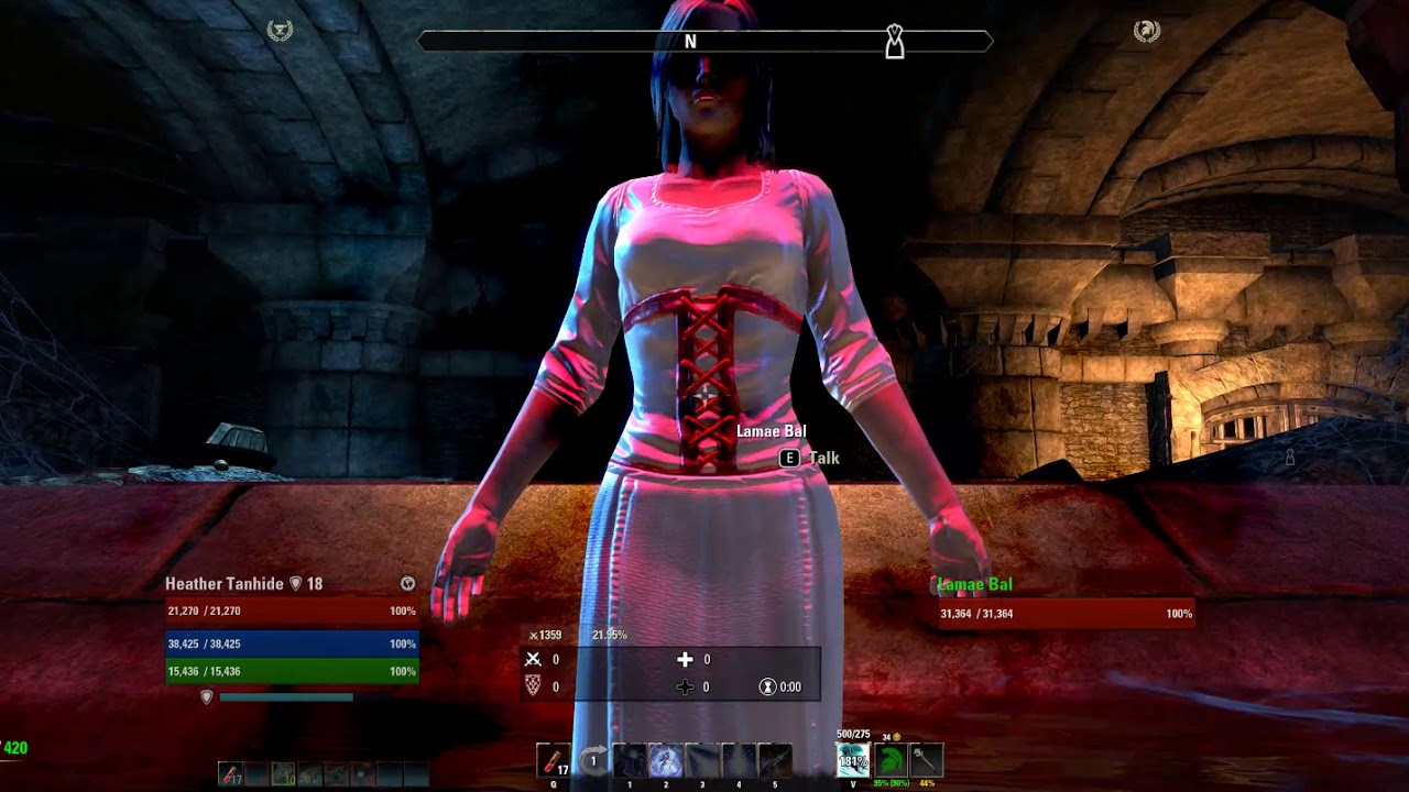 Blood Scion Quest 02-03-2018 New Character - YouTube