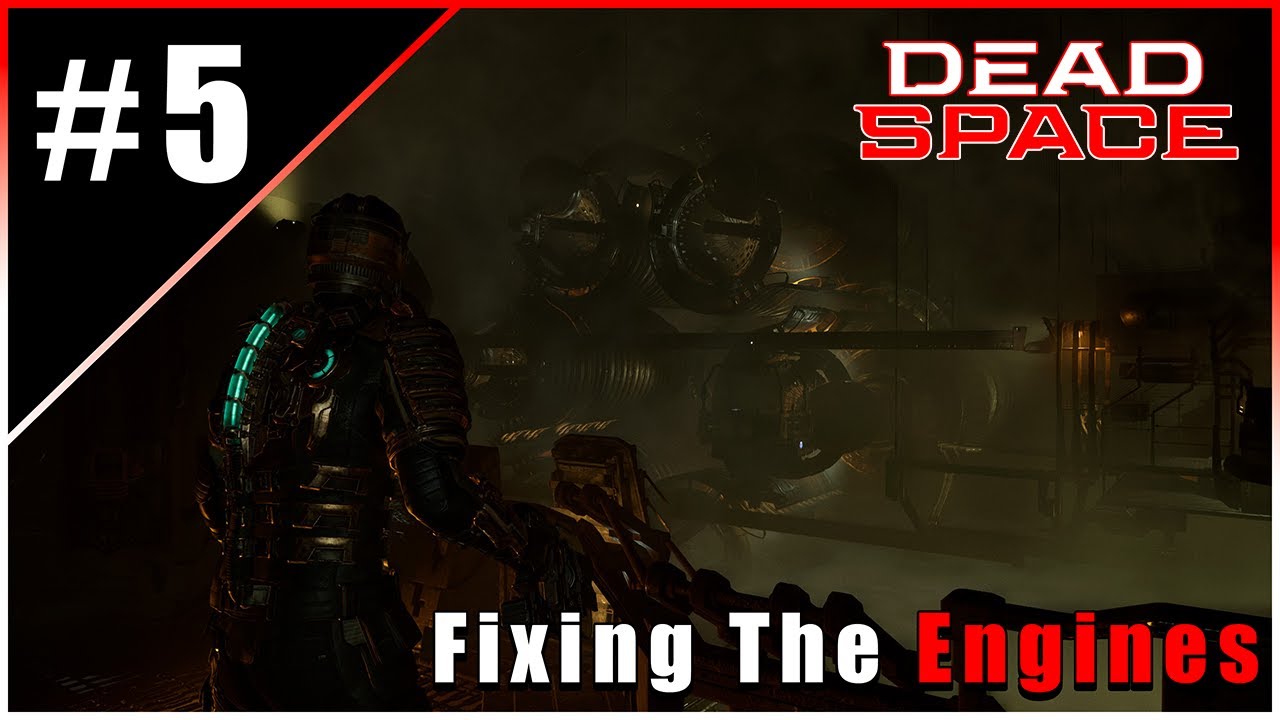 I'm Going To Stomp Every Enemy In Sight! | Dead Space 2023 Gameplay ...