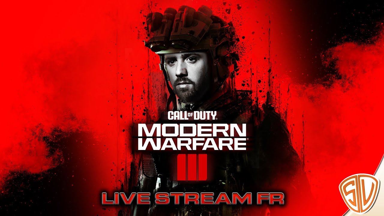 🔴 Call of Duty: Modern Warfare III 🔴 | 😡🤬 Je rage car je suis noob 🤣🙏 ...