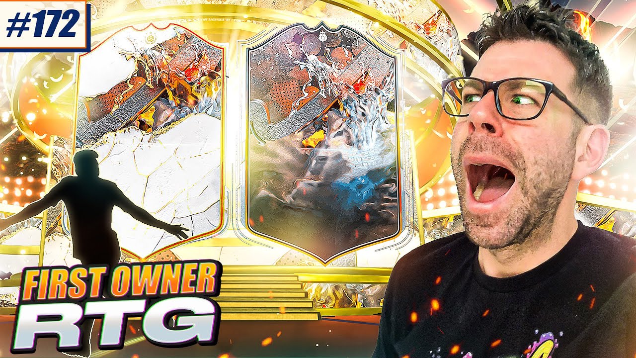 OMG I PACK A NEW TROPHY TITAN HERO and TROPHY TITAN ICON ...