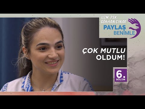 Paylaş Benimle’de Hayaller Gerçek Oluyor - Paylaş Benimle 6. Bölüm