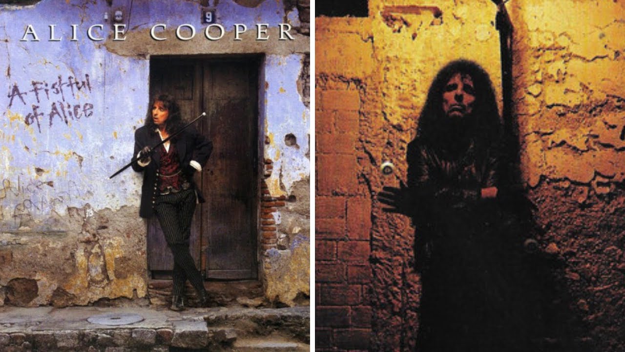 Alice Cooper - Clones (We're All) (Japan Exclusive) - YouTube