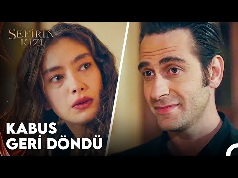 Akın'dan Nare'ye Korkutan Sürpriz - Sefirin Kızı 7. Bölüm