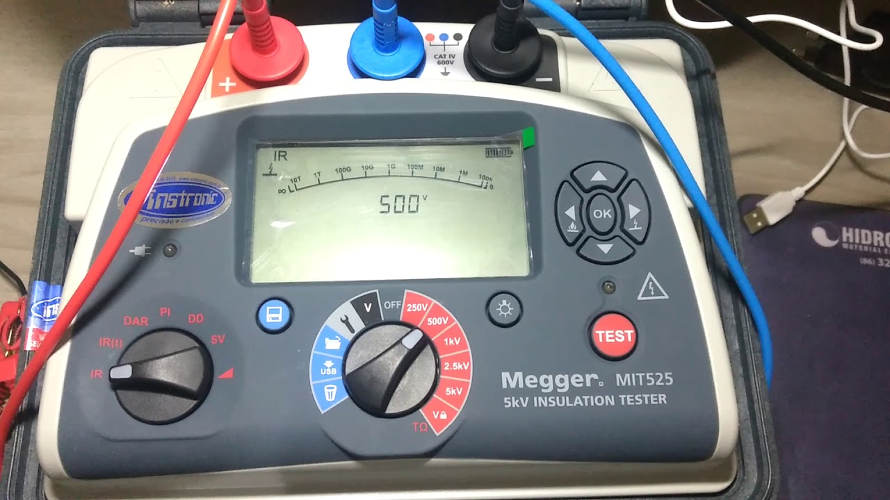 Megometro 2 parte 1 - YouTube