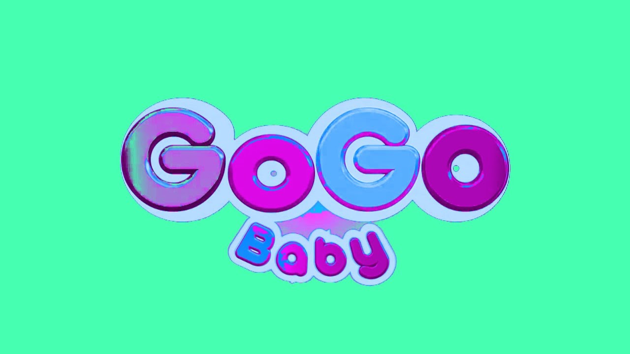 Gogo Baby Logo Effects and Preview 2 Effects Sound Variations - YouTube