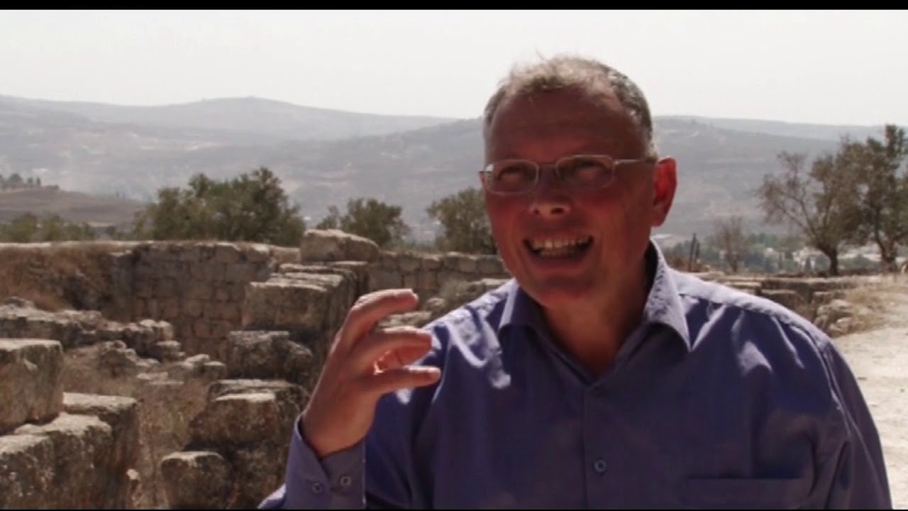 The Prophet Amos in Samaria - YouTube