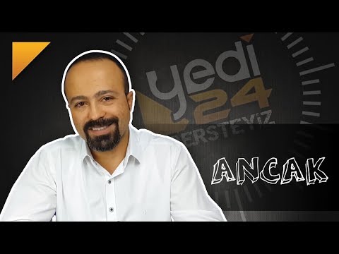 ANCAK (Terleten Kelimeler) / Önder Hoca