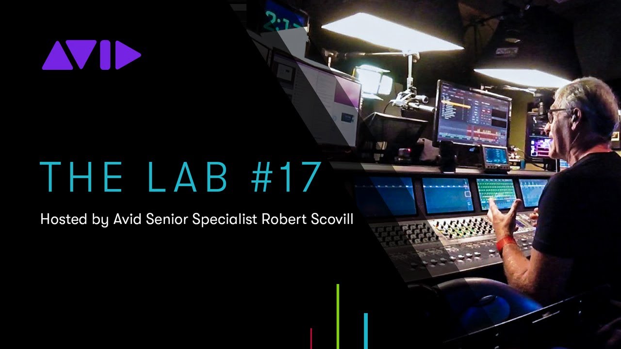 The Lab — Episode 17 - YouTube