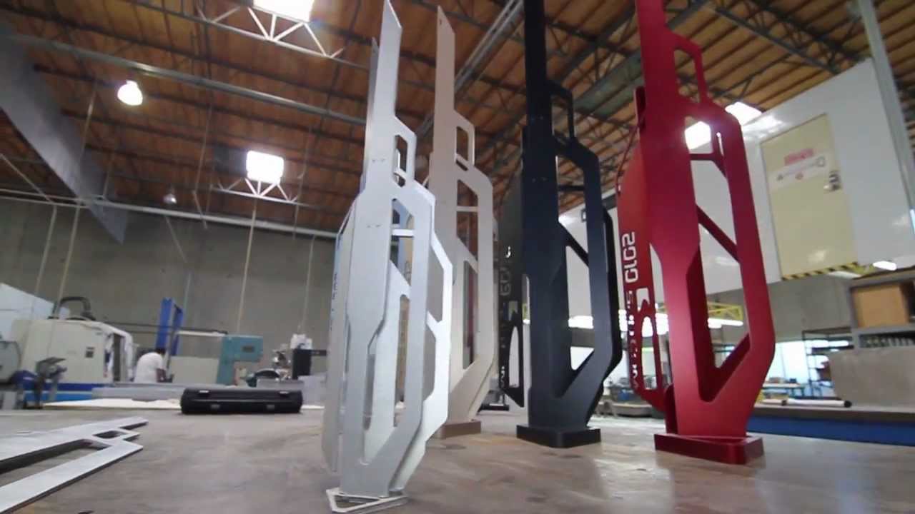 Behind the SpoCom Trophy - YouTube