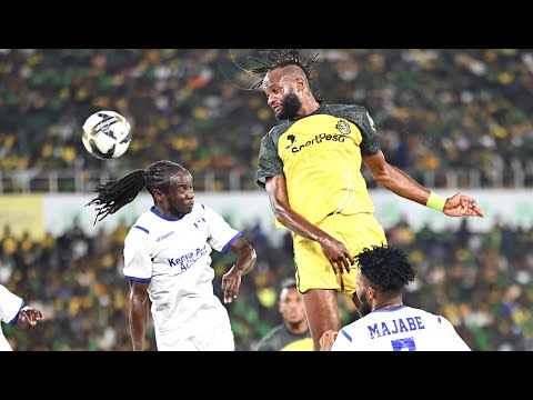 Yanga SC 1-0 Bandari FC | Highlights | Mwananchi Day 12/09/2025