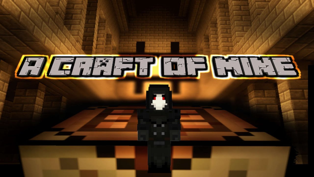 A craft of mine - a Minecraft horror game - YouTube