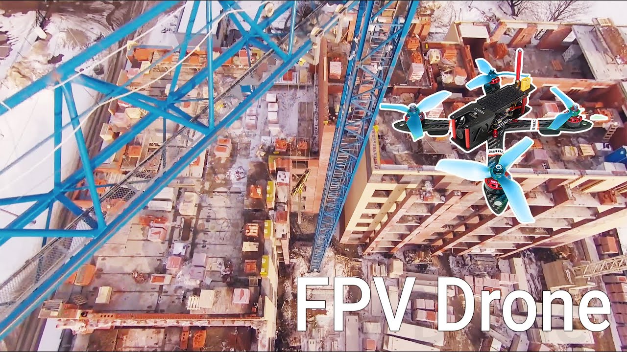 CINEMATIC FPV Drone Best Shots GoPro 2.7K 60fps - YouTube