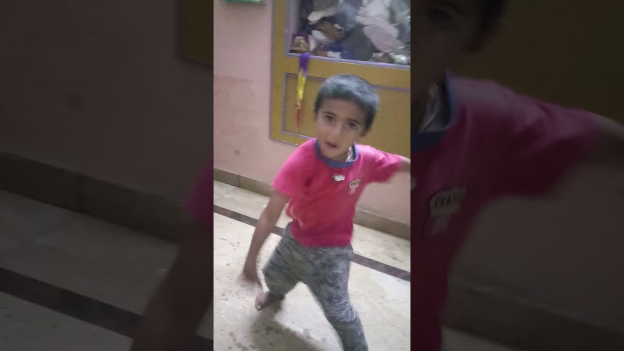 Punith dance - YouTube