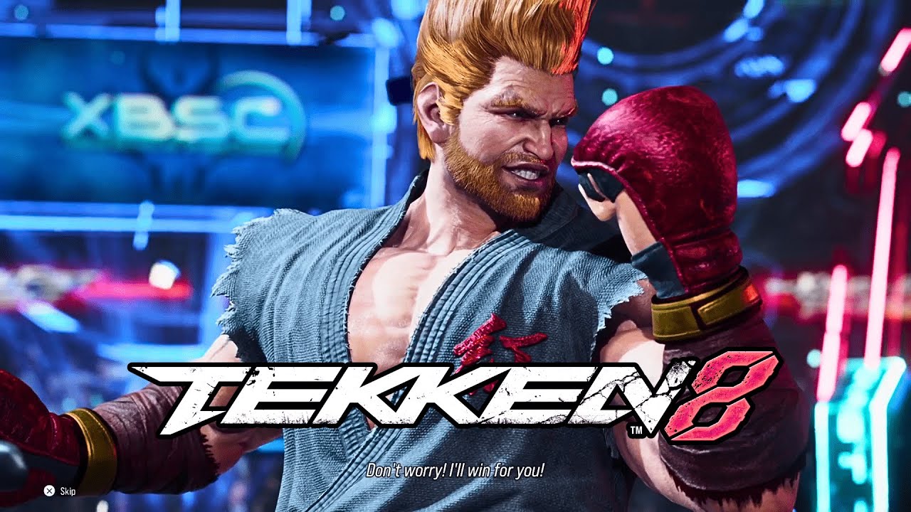 THE REAL TEKKEN PROTAG - Tekken 8 Online Matches - YouTube