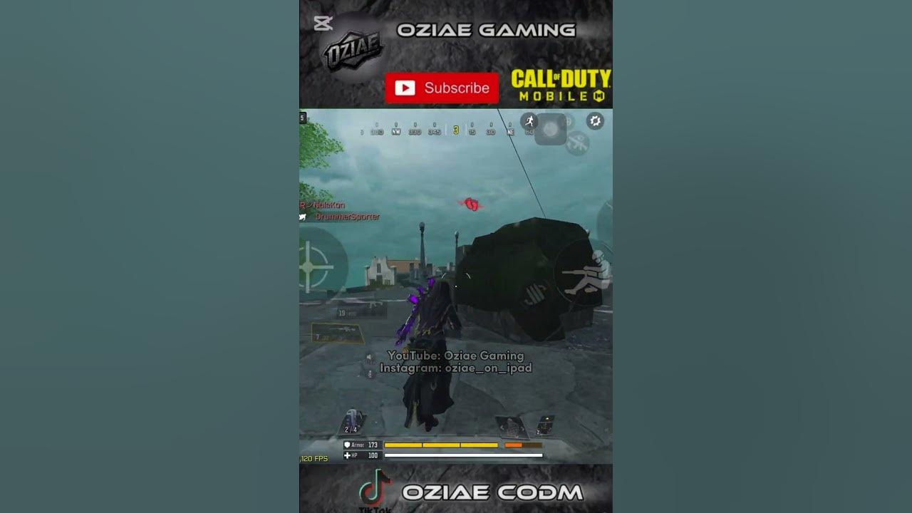 Satisfying Sniper Headshot in Tournament Alcatraz ! #codm #callofduty #callofdutymobile # ...