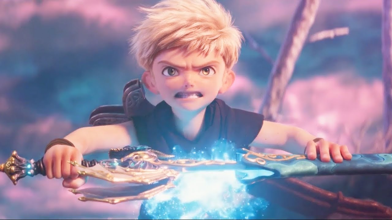 Cel Mai SLAB BAIAT A Castigat O Sabie SPECIALA Intr-un JOC VIDEO Si A ...