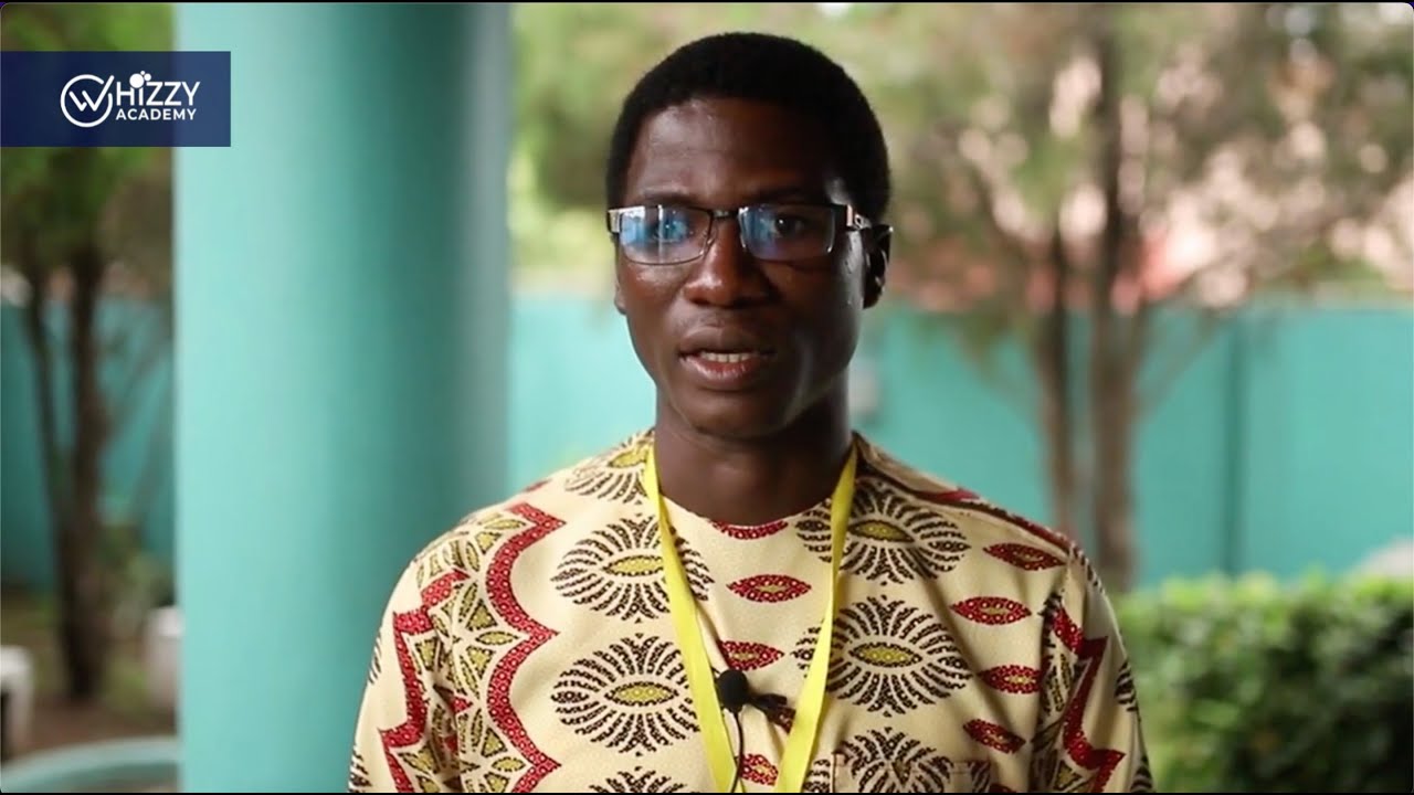 Whizzy Academy Impact VIDEO Pre MEST Peter Denis Cyrus - YouTube