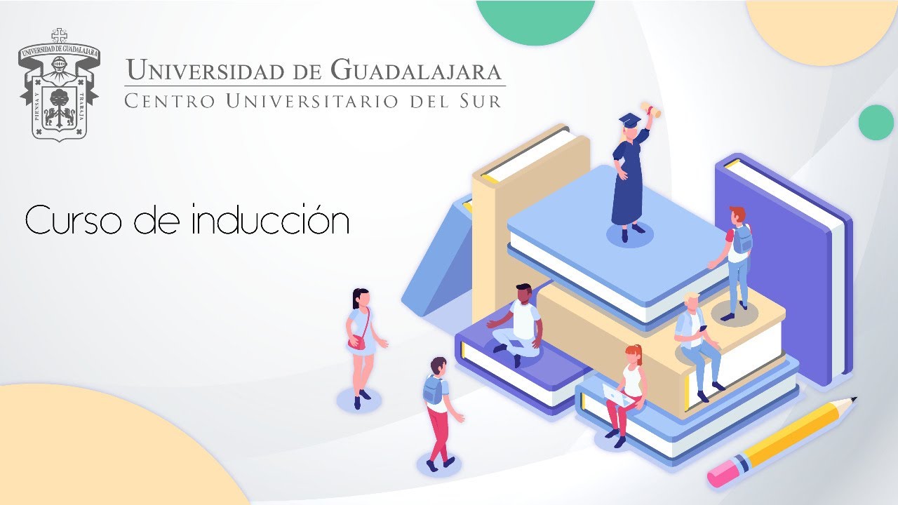 Bienvenida Curso de Inducción 2020B - YouTube