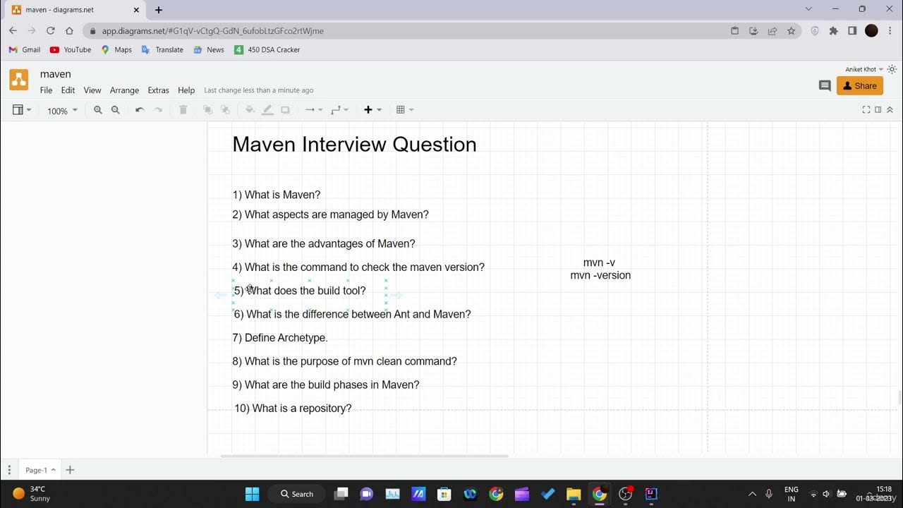10. Maven Interview Questions and Answers - YouTube