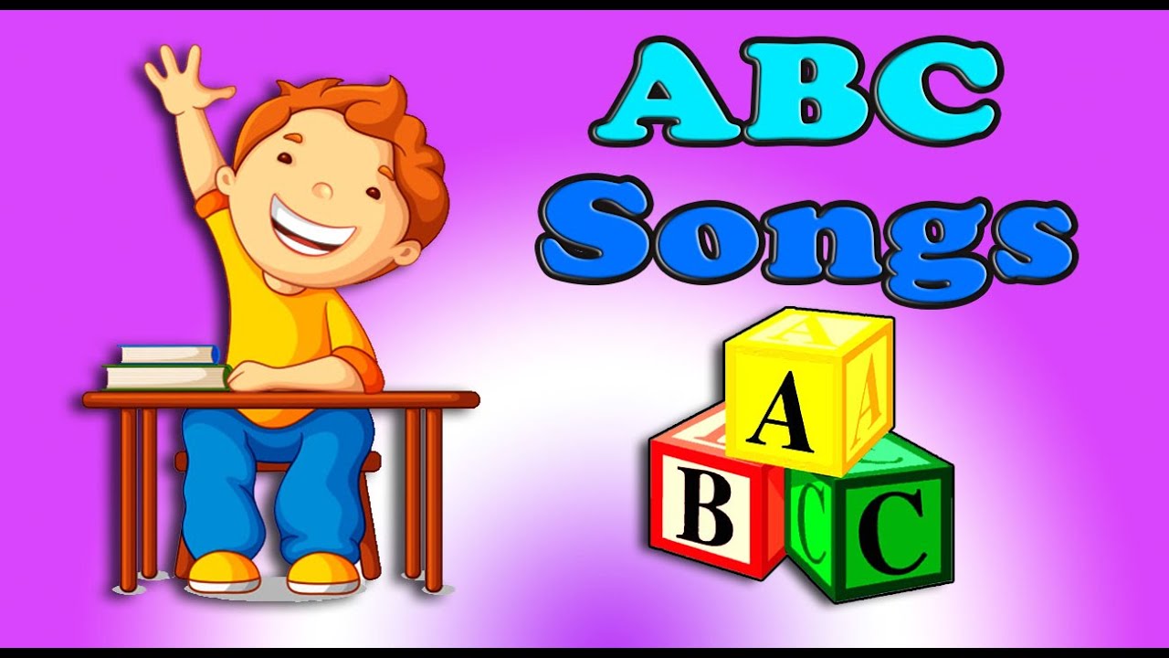 ABC Alphabet Videos for Childrens | Train 3D ABCD Rhymes | Phonetic ...