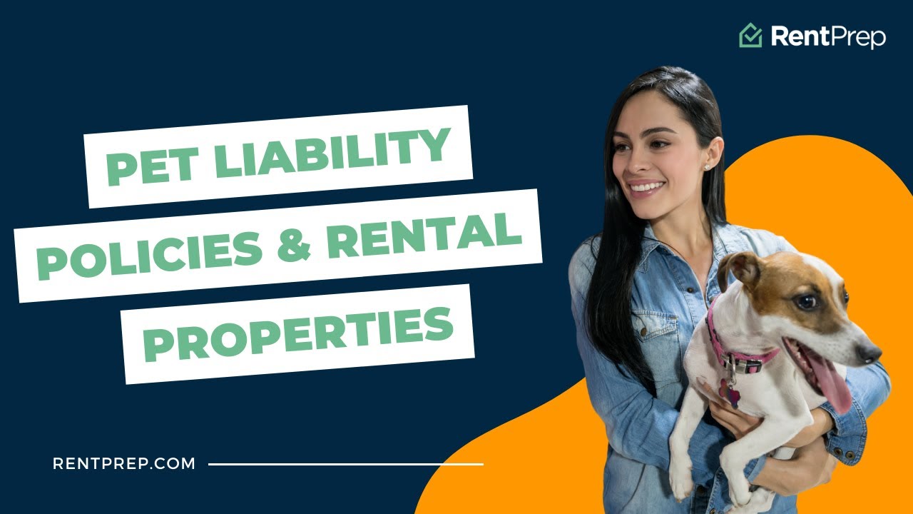 Pet Liability Insurance Policies & Rental - YouTube