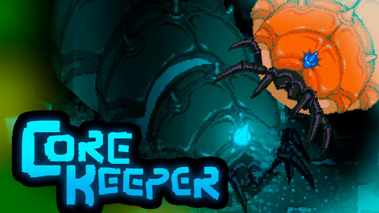 Core Keeper | Como fazer os itens do Ghorm, The Devourer! (Worm Boss ...