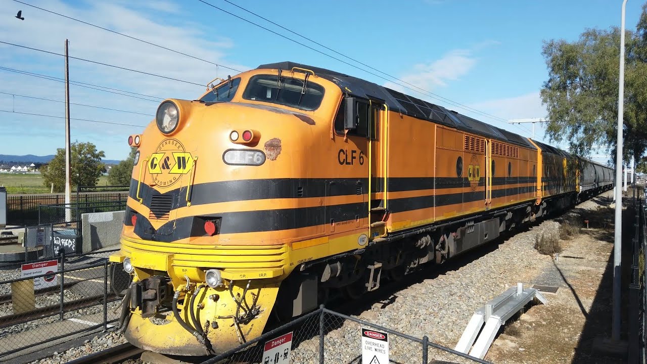 CLF6 + CLP14 #1421s - YouTube