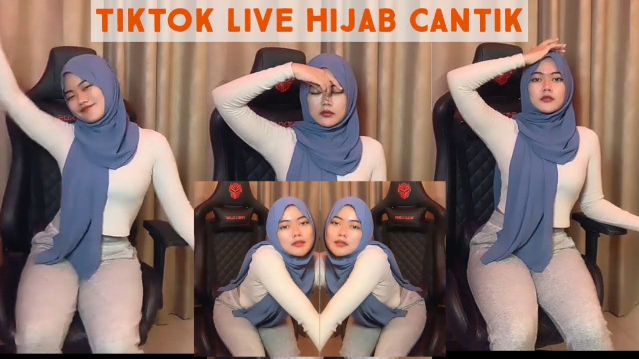 Tiktok Jilbab Gunung Gede Mendesah Saat Live Assian Beautiful Moment Day - PEMERSATU BANGSA ...
