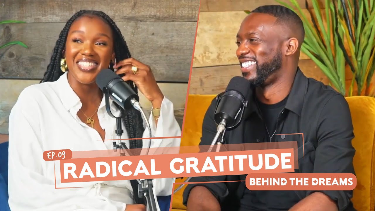 The Secret to Emotional Maturity with Bisi Akins - YouTube