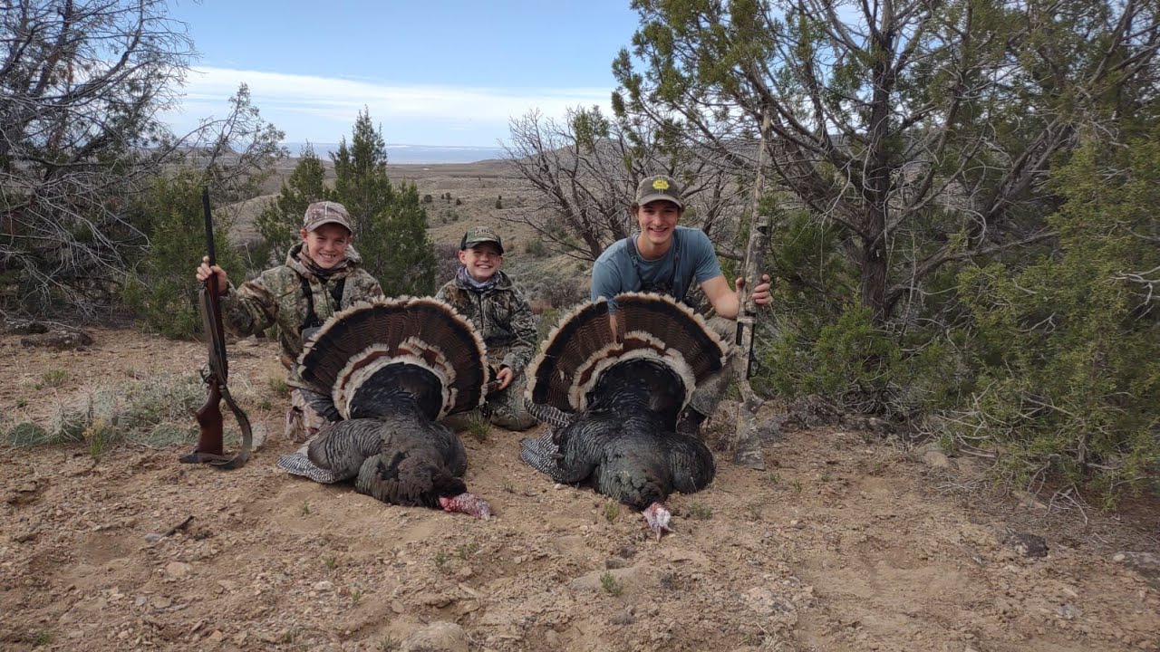 "Double Trouble: Epic Turkey Hunt on Public Land" | Turkey Hunting ...