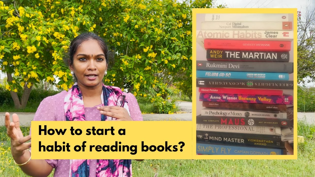How to read at least 10 books in a year | And more tips for getting ...