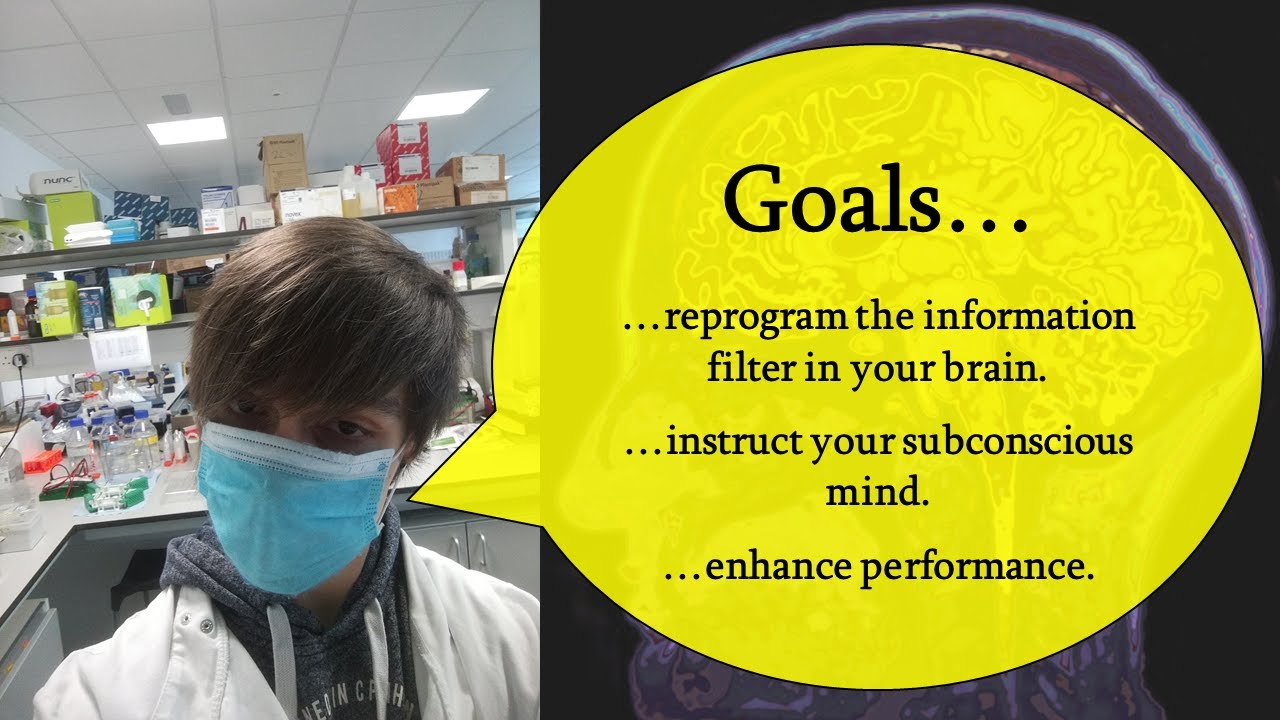 The Neuroscience & Psychology of Goals vs Success & High Performance ...