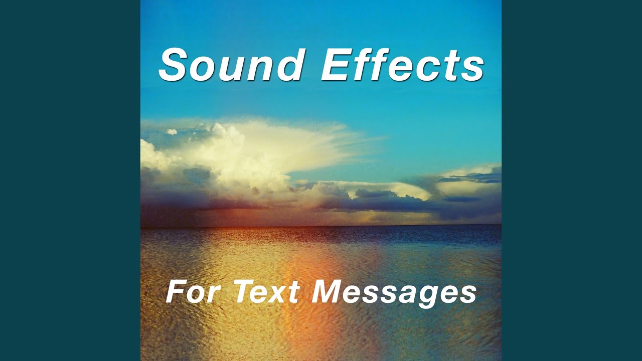 8 Bit Fuse (Text Tone) - YouTube