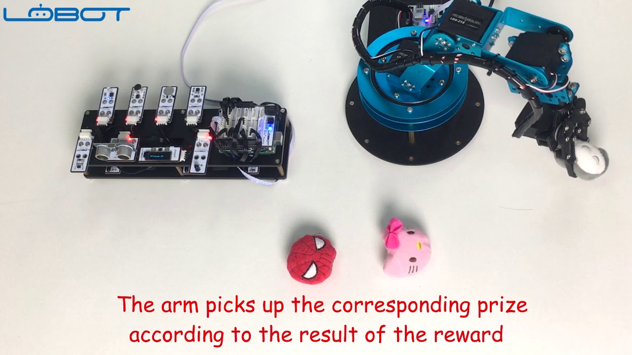 Lesson 13 Lucky Draw Tool - YouTube